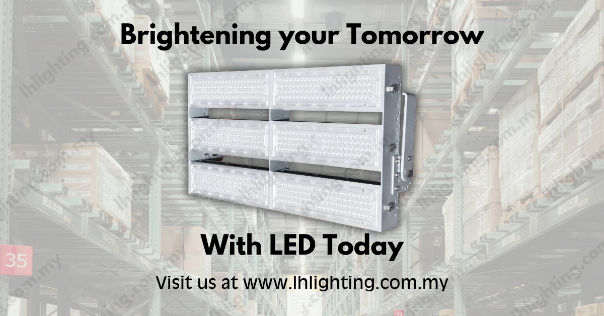 LH Lighting - Your Trusted Malaysia LED Lighting Manufacturer